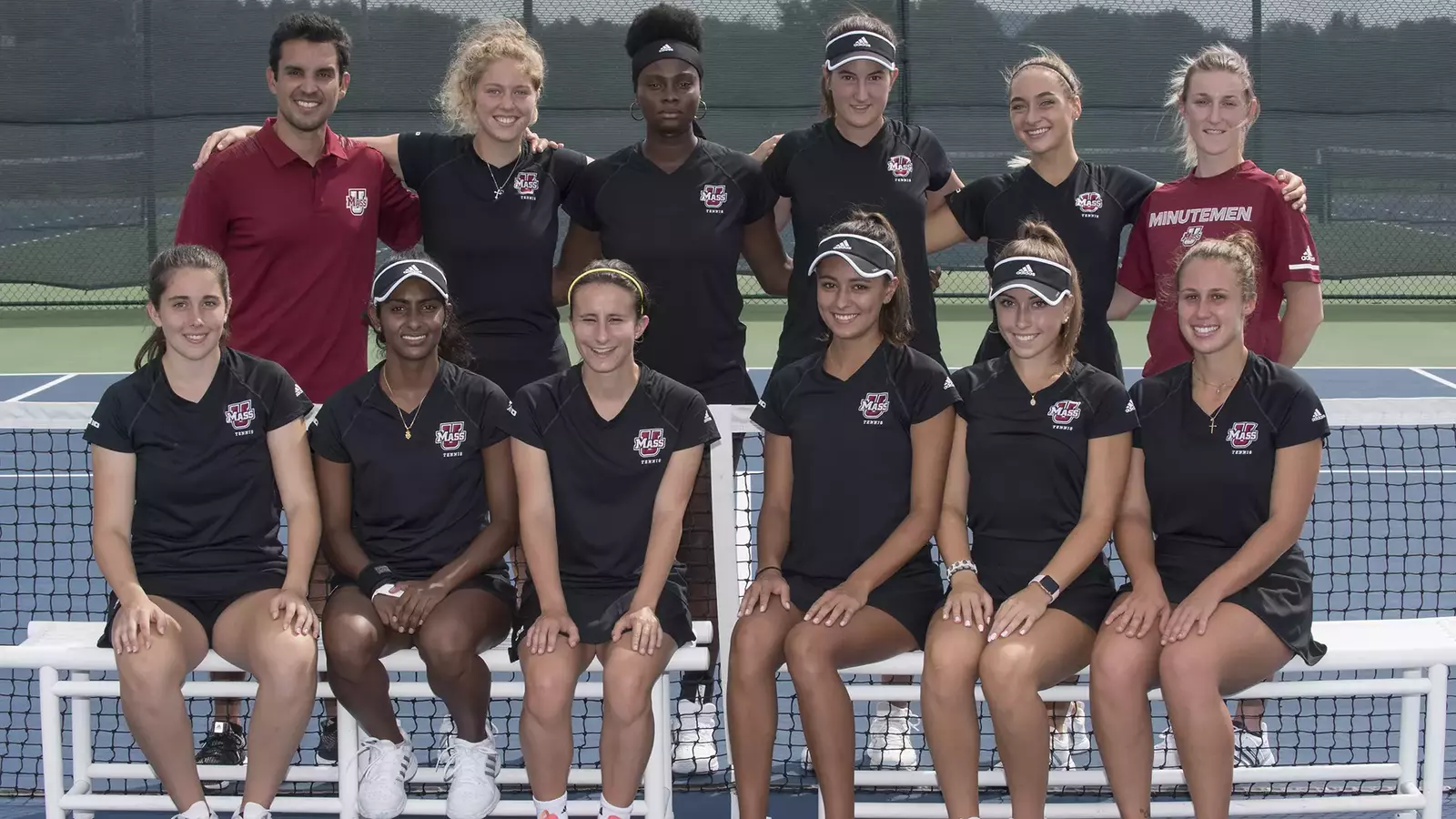 Tennis Recognized By ITA With Community Service Award - University of ...