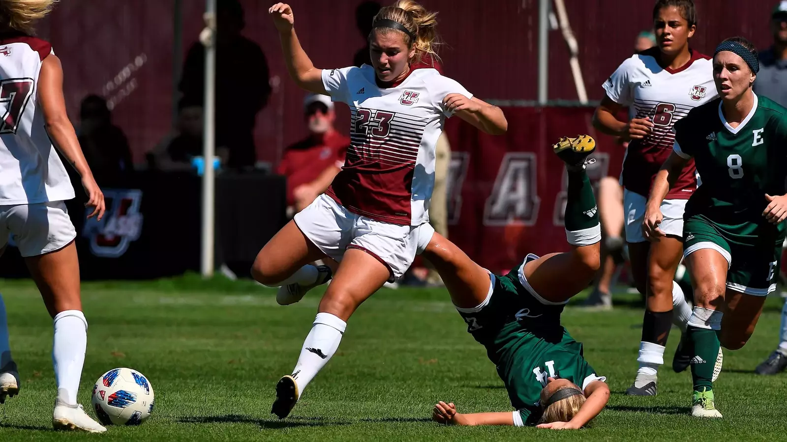 Erin Doster Earns Atlantic 10 Postgraduate Scholarship - University of ...