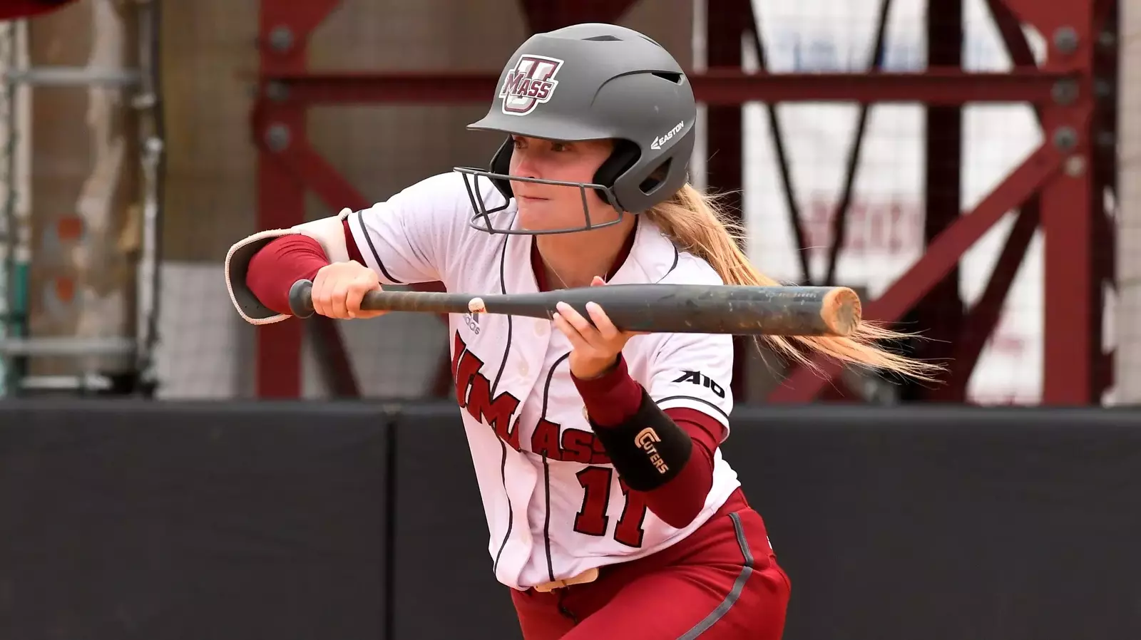 Softball Wins Game Two To Split Doubleheader At George Mason ...