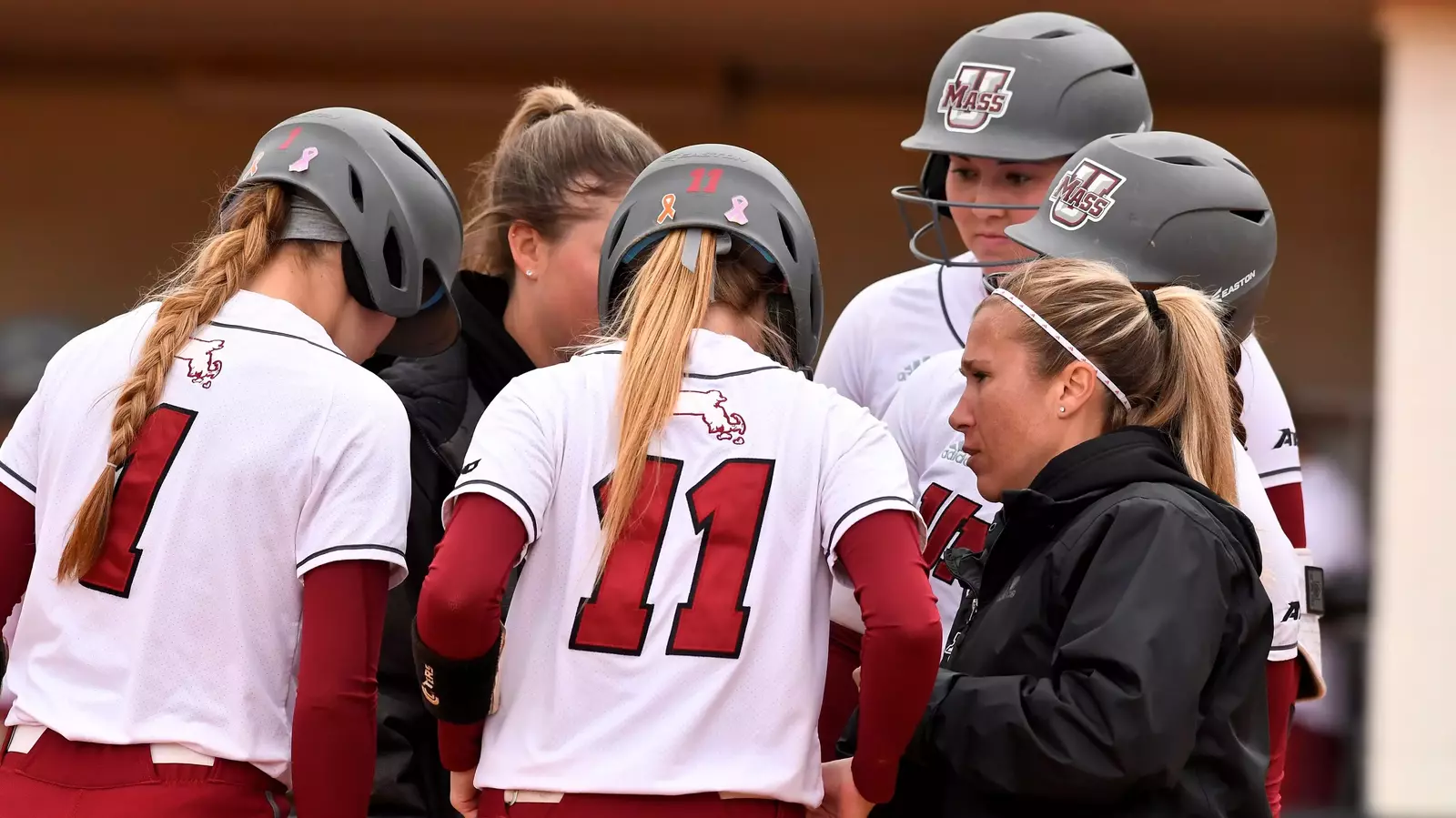 Softball Opens A-10 Championship Play Tomorrow - University of ...