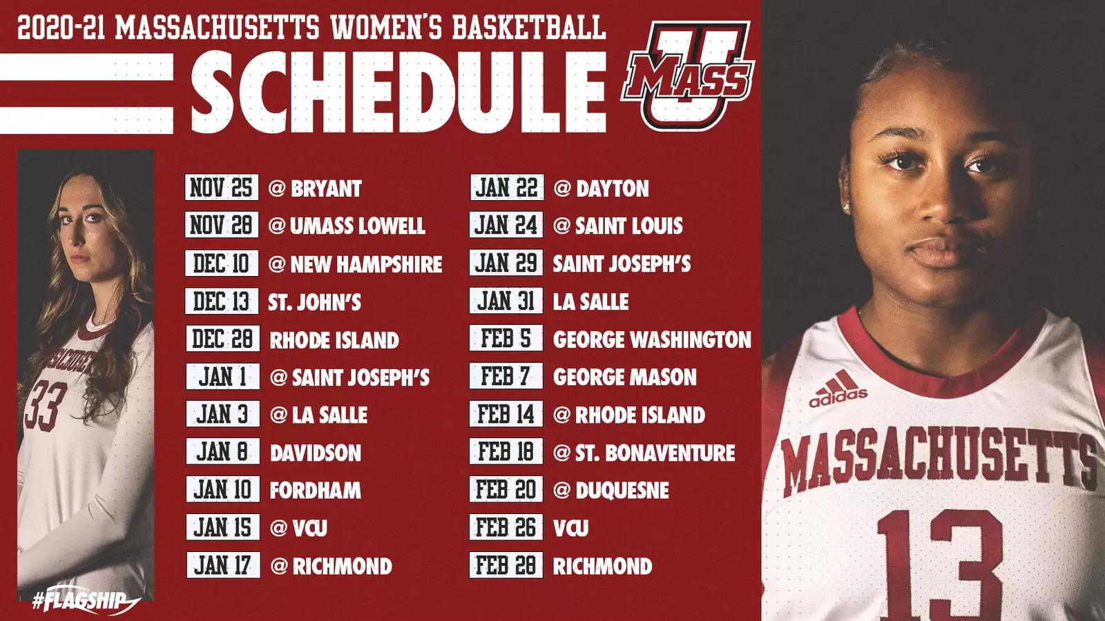 Women's Basketball Announces 2020-21 Schedule - University of ...