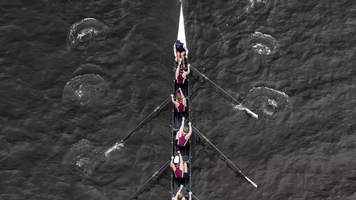 Rowing to Host Junior Day on February 29 - University of Massachusetts ...