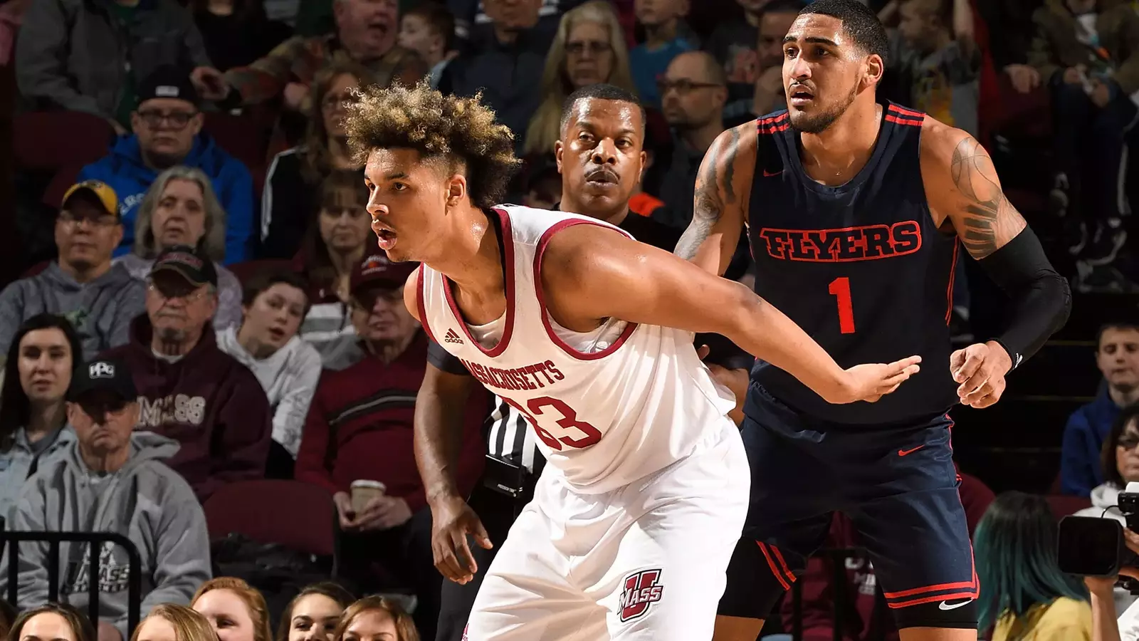 Tre Mitchell Named Atlantic 10 Rookie of the Year - University of ...