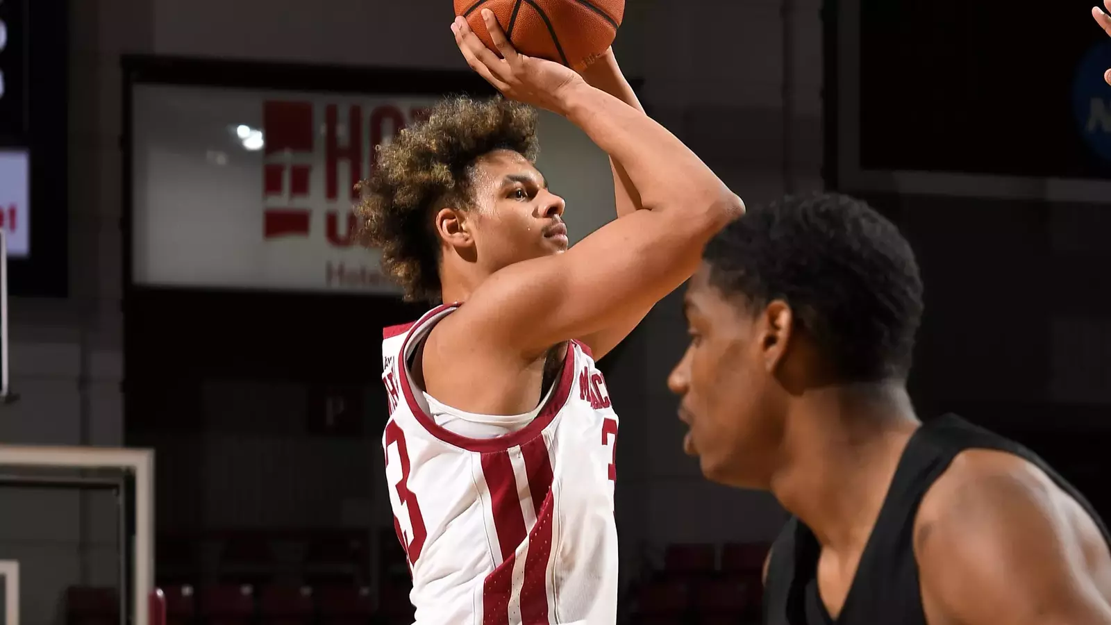 Mitchell’s Double-Double Sends UMass Past Fordham On The Road, 57-49 ...