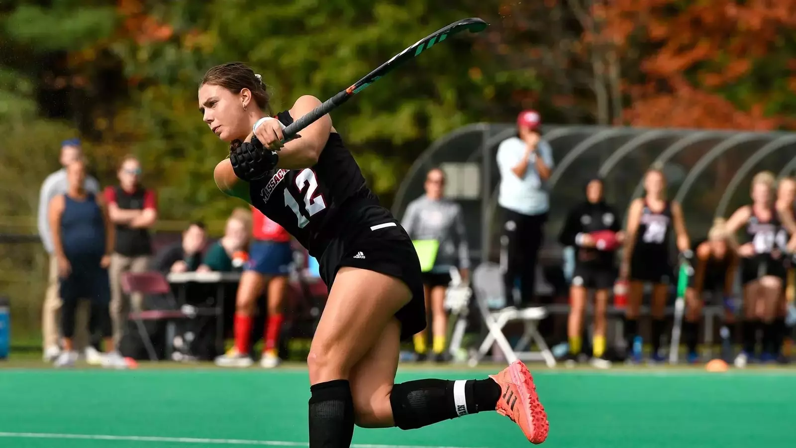 McTear Named To NFHCA Division I Senior Team - University of ...