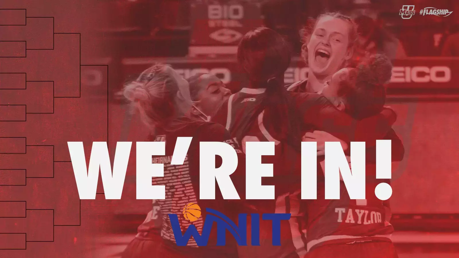 Massachusetts Earns At-Large Berth to WNIT - University of ...