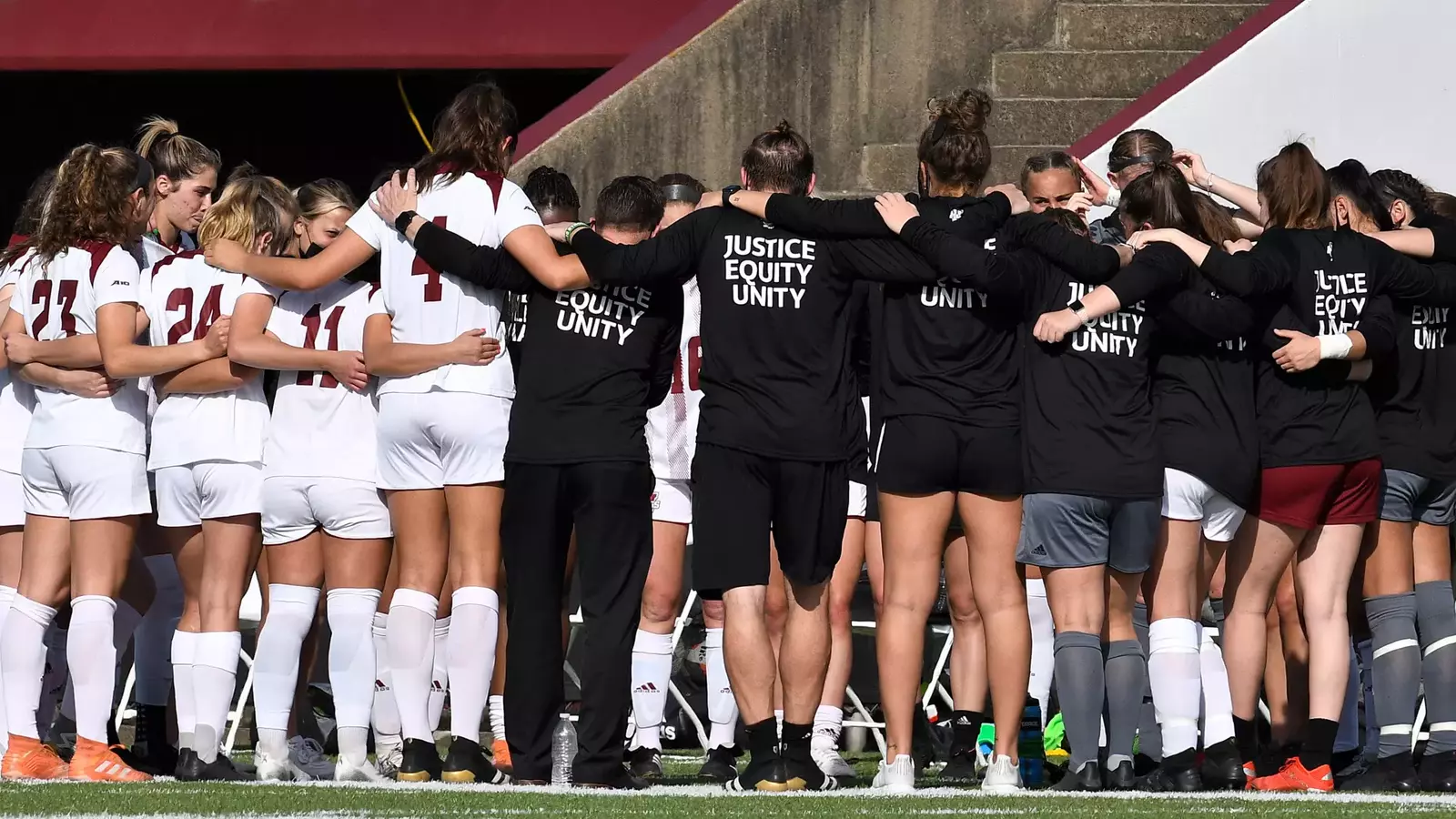 Women's Soccer Unveils 2021 Fall Schedule - University of Massachusetts ...