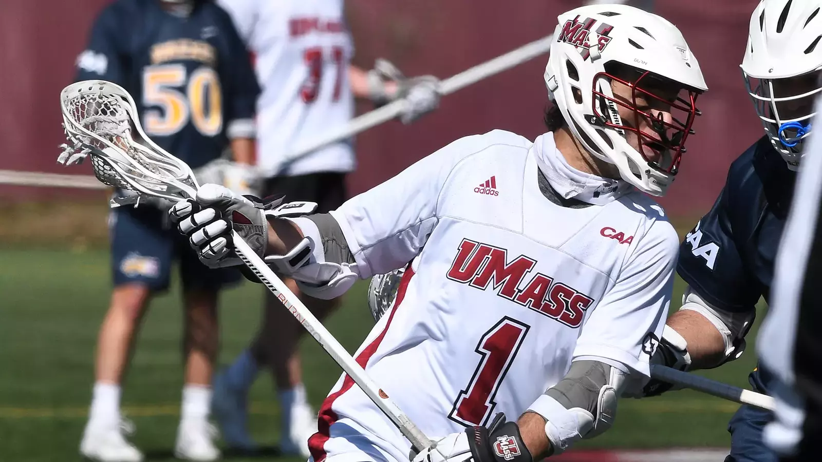Men's Lacrosse Returns To Garber Field On Friday - University of ...