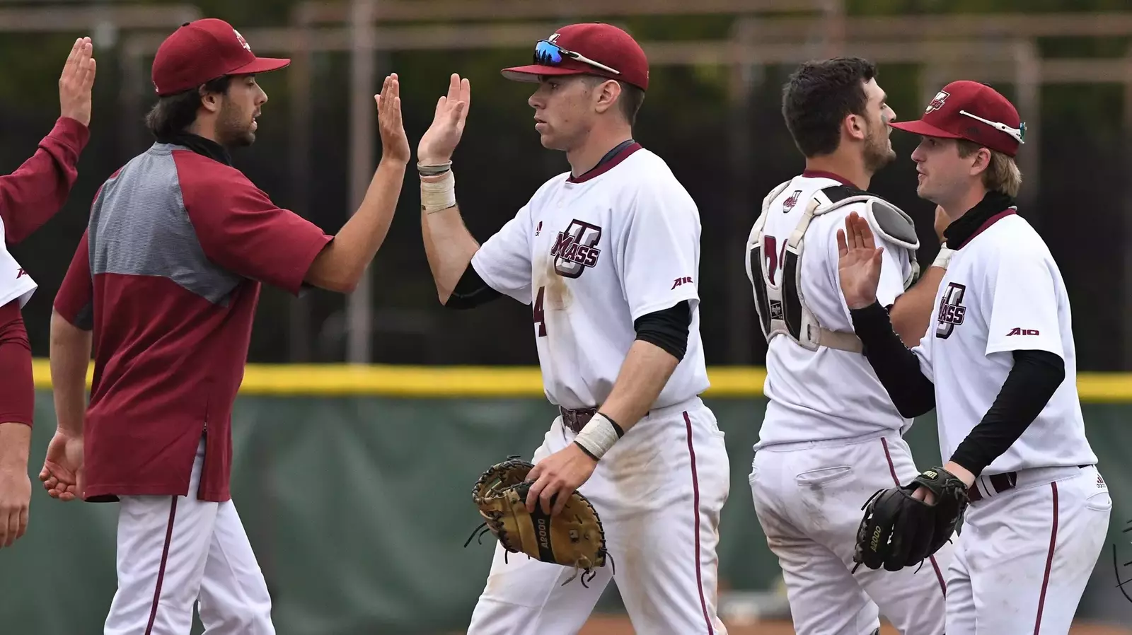Baseball Concludes Regular Season With Four Against Rhode Island ...