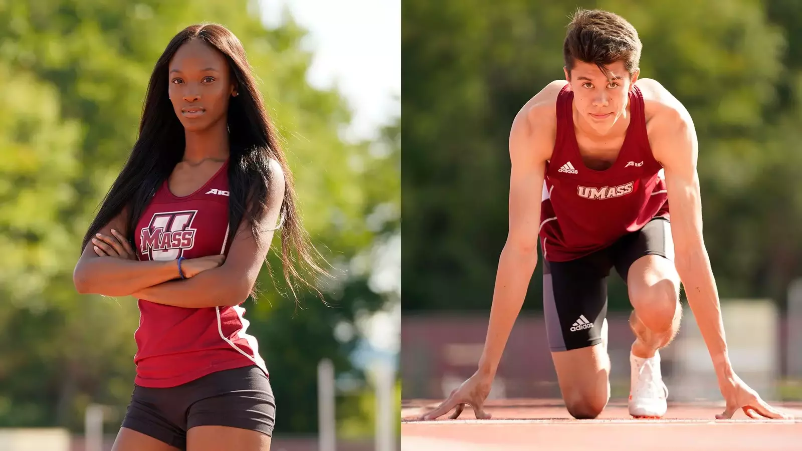 Six From UMass Track & Field Squads Earn Recognition From Atlantic 10 ...