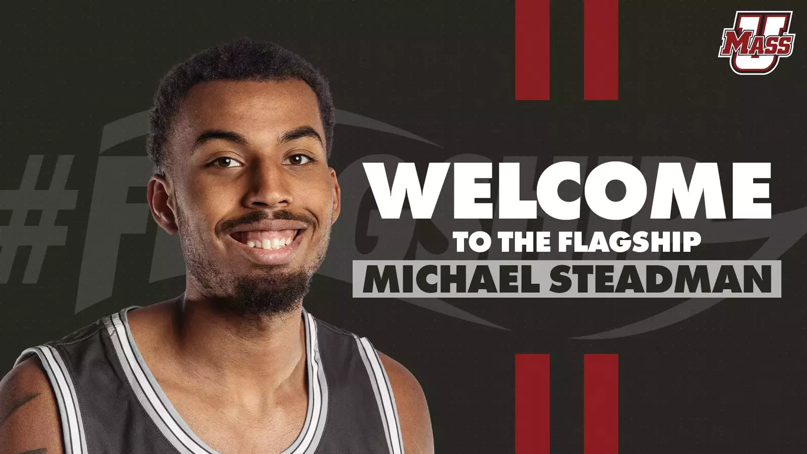 Massachusetts Basketball Adds Michael Steadman As Graduate Transfer ...