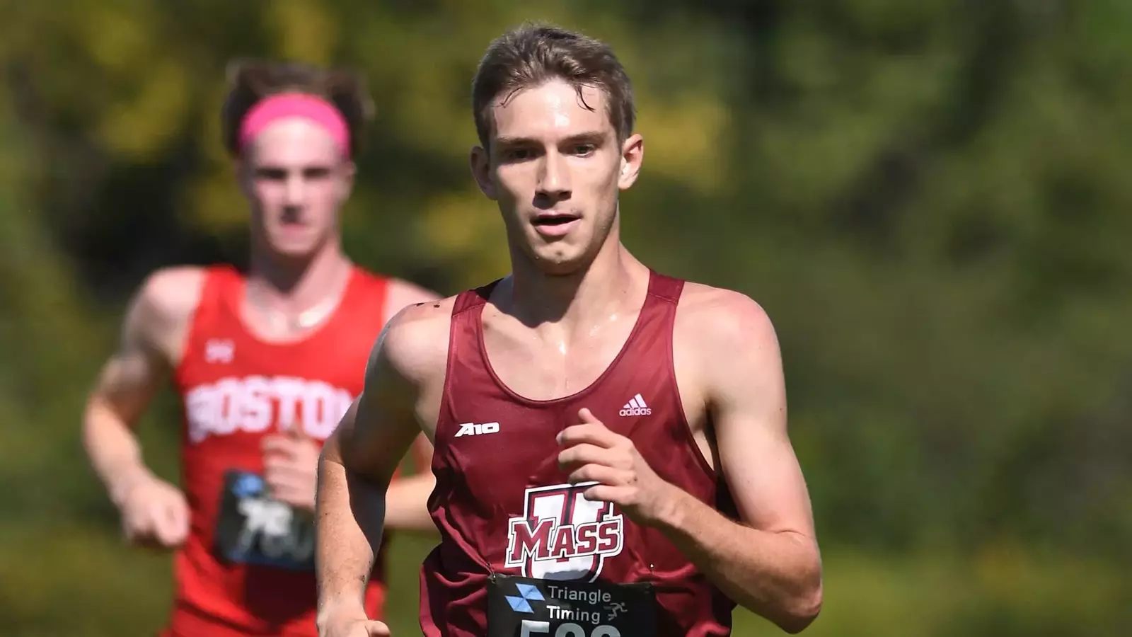 Lefever Leads UMass To Victory At Ken O’Brien Minuteman Invitational ...