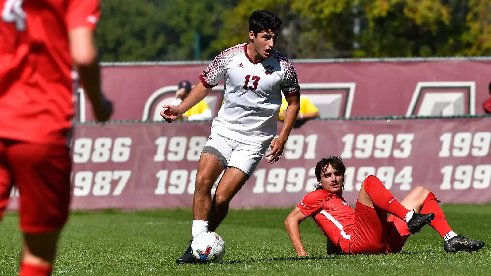 Minutemen Draw With Bonnies At Rudd Field, 1-1 - University of ...