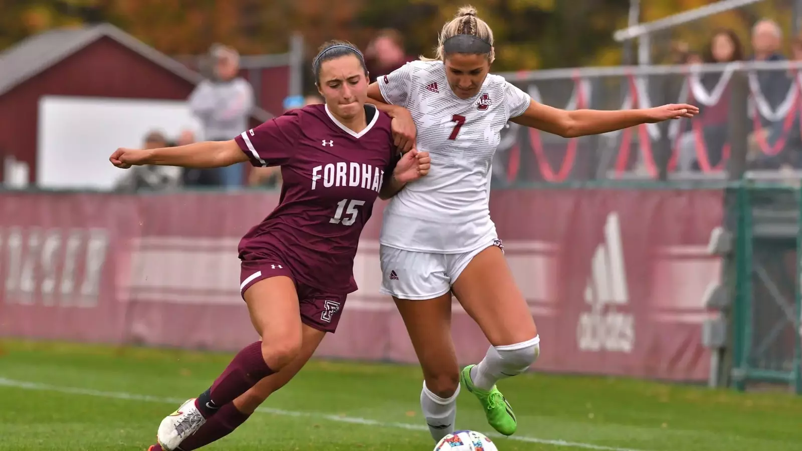 Women’s Soccer Topped By Fordham In Regular Season Finale, 1-0 ...