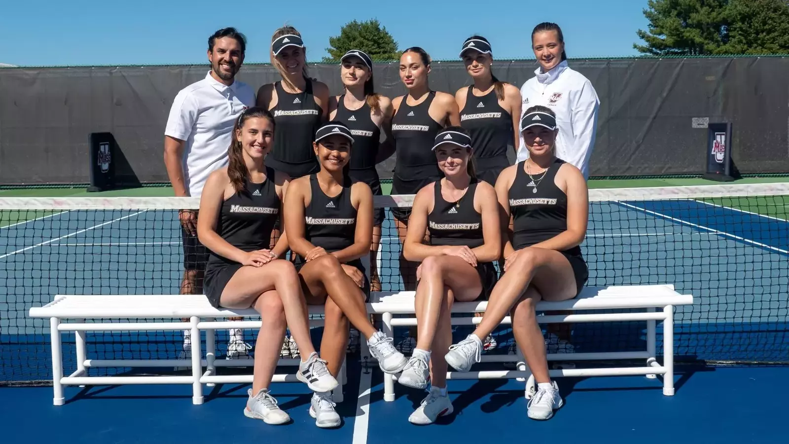 Massachusetts Tennis Earns ITA All-Academic Award - University of ...