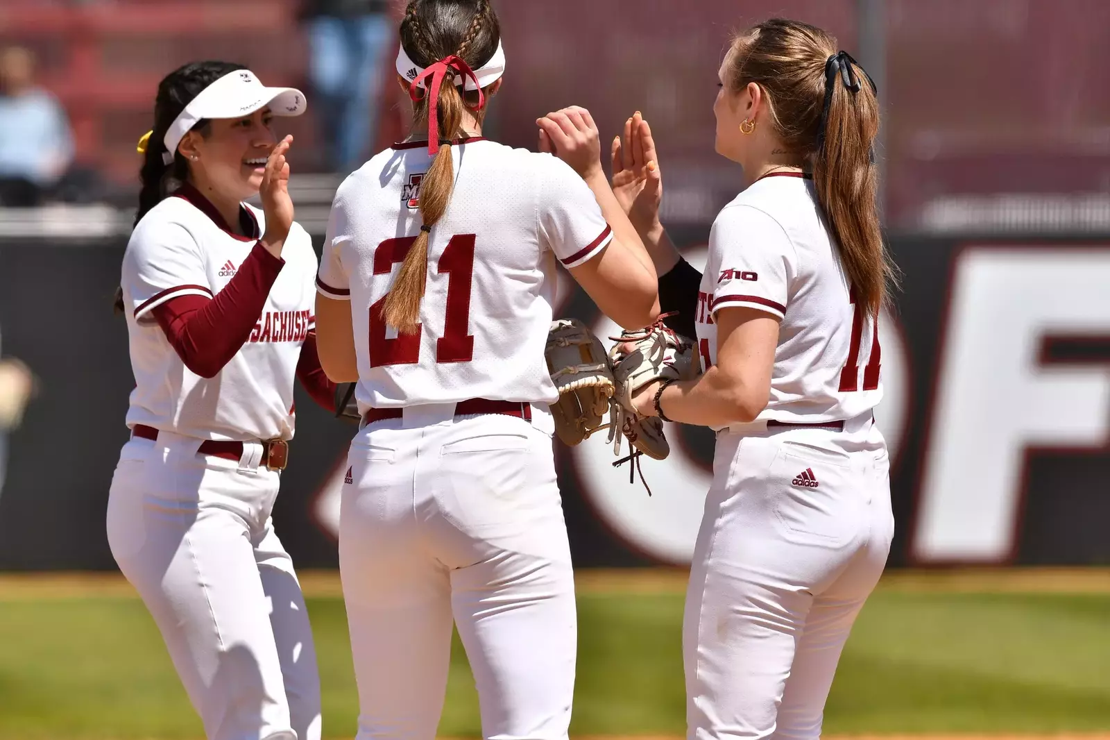 UMass Softball Releases 2023 Schedule - University of Massachusetts Athletics