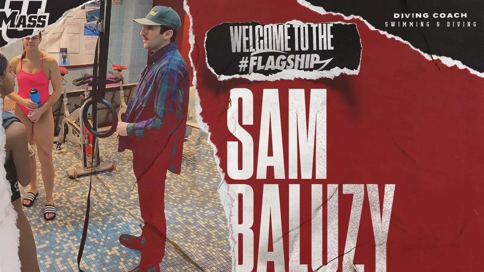 Swimming And Diving Adds Baluzy As Diving Coach - University of ...