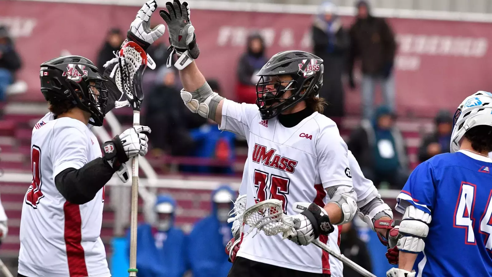 Massachusetts Men's Lacrosse Reveals 2023 Schedule - University of ...