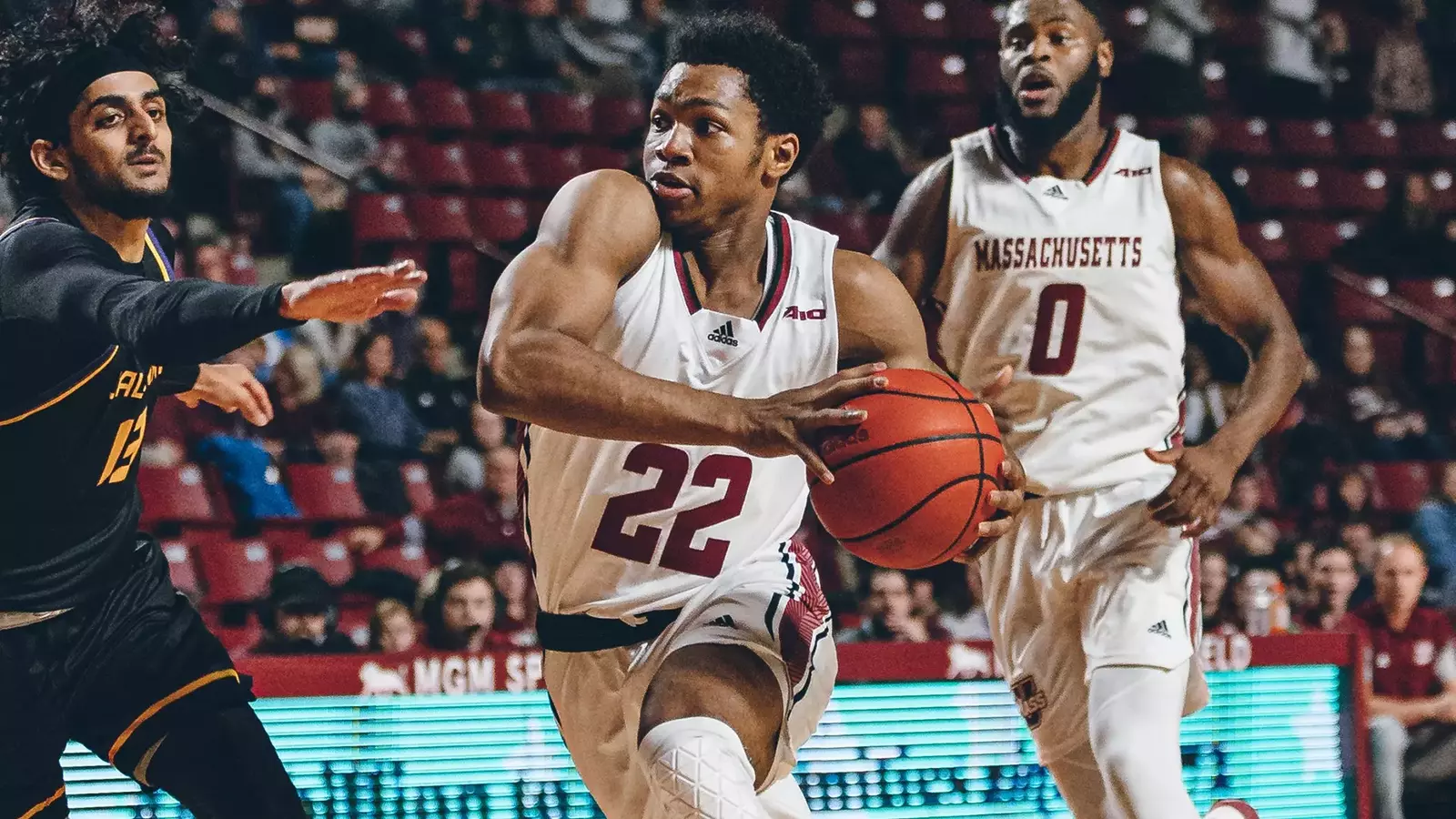 Men’s Hoops Set For In-State Matchup With UMass Lowell - University of ...