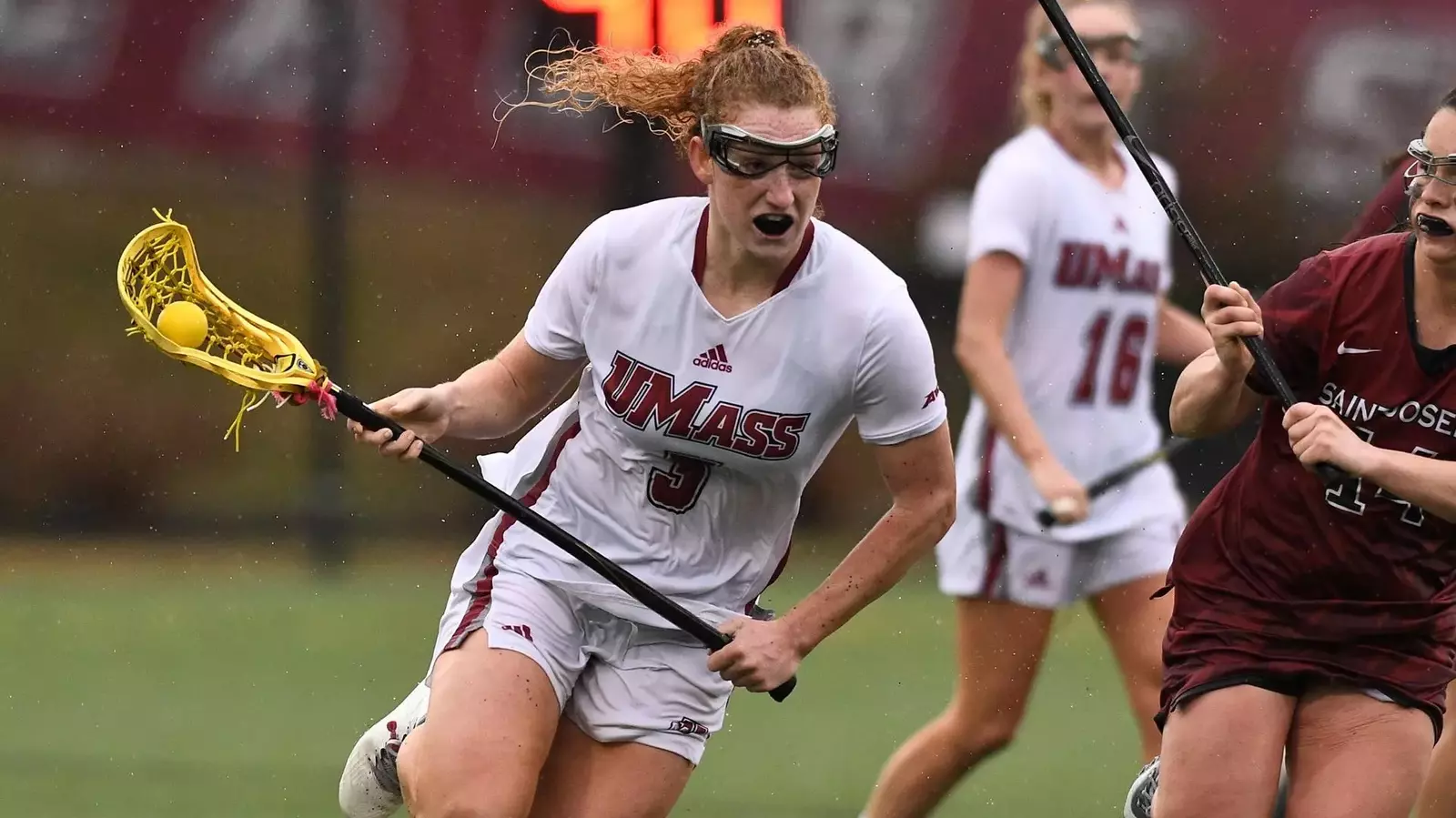 Women's Lacrosse Opens 2022 Season at UMass Lowell - University of ...