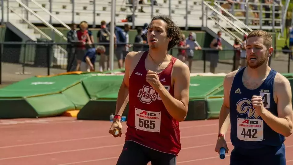 Men's Track & Field Splits Squad Between BU And Yale Saturday ...