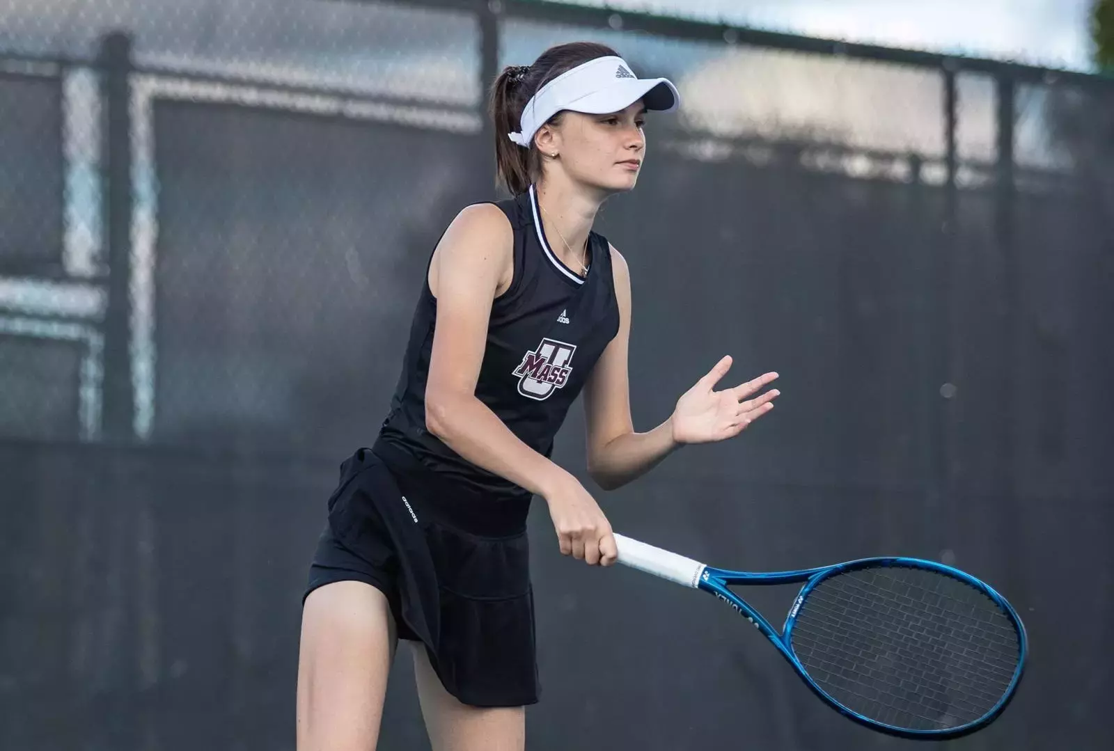 Tennis Wins Fifth Straight With 7-0 Sweep Over Seton Hall - University ...