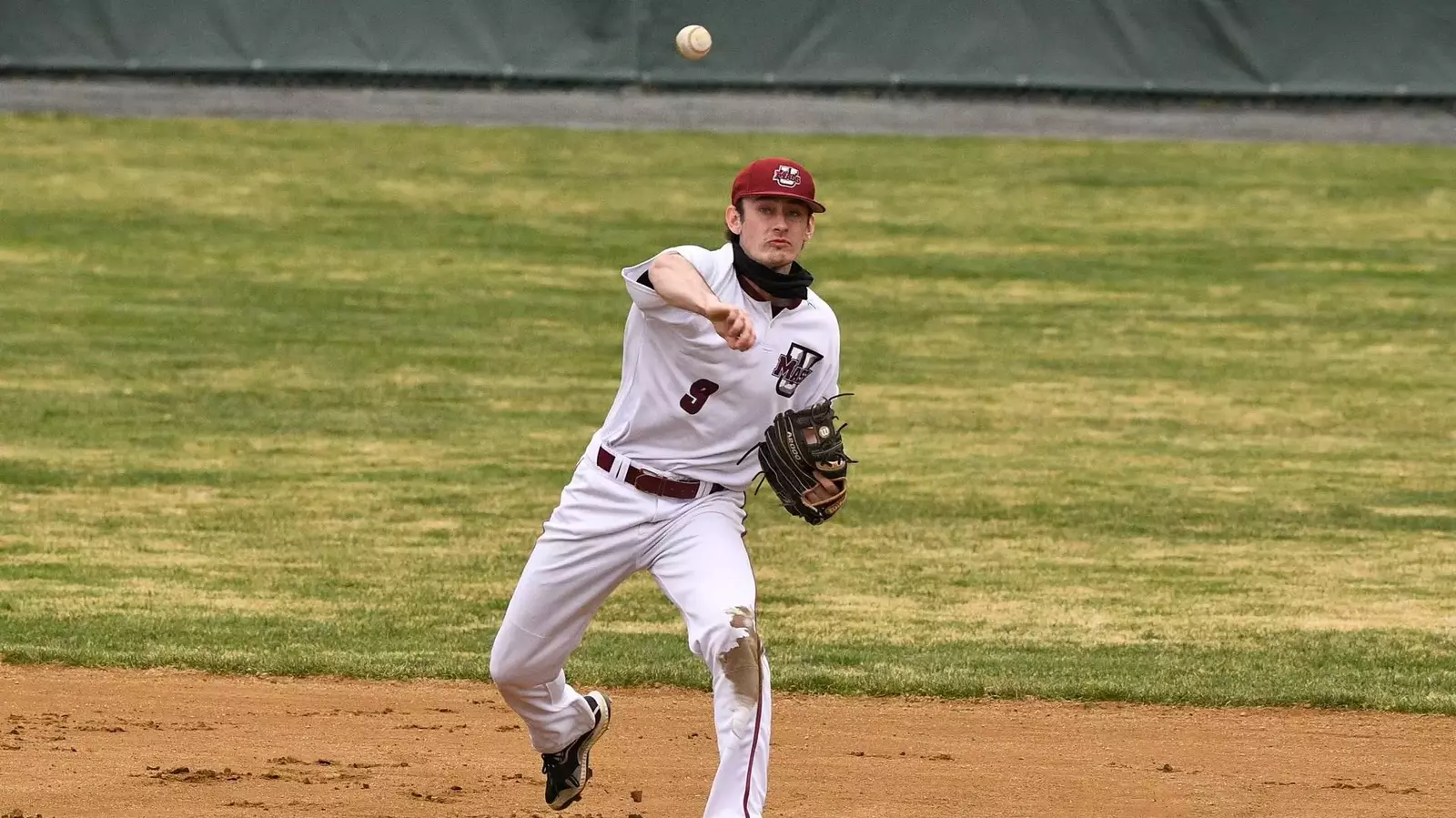 Massachusetts Baseball Visits Fairleigh Dickinson For Three Games ...