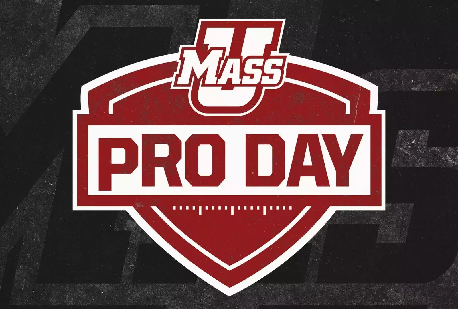 Massachusetts Pro Day set for Thursday - University of Massachusetts ...