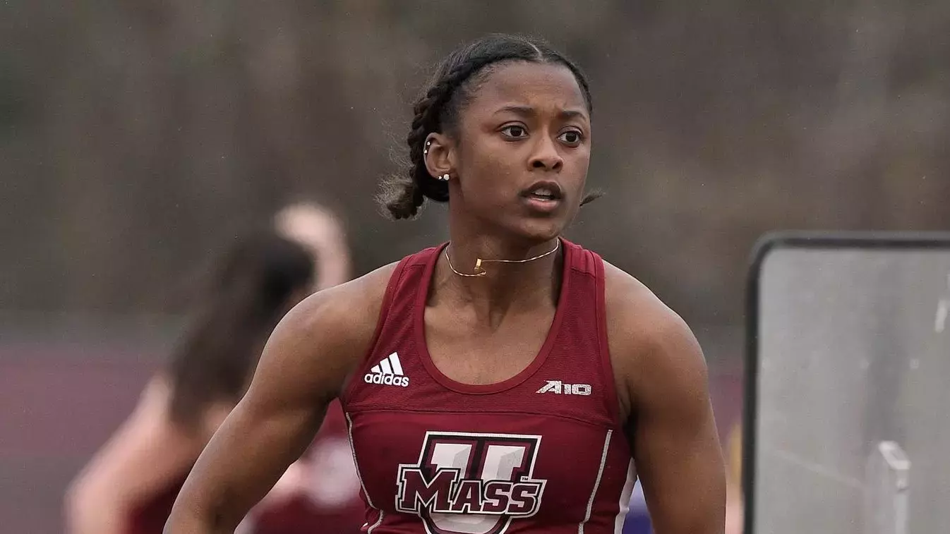 Massachusetts Womens Track And Field Sees Action At Three Meets On Friday University Of