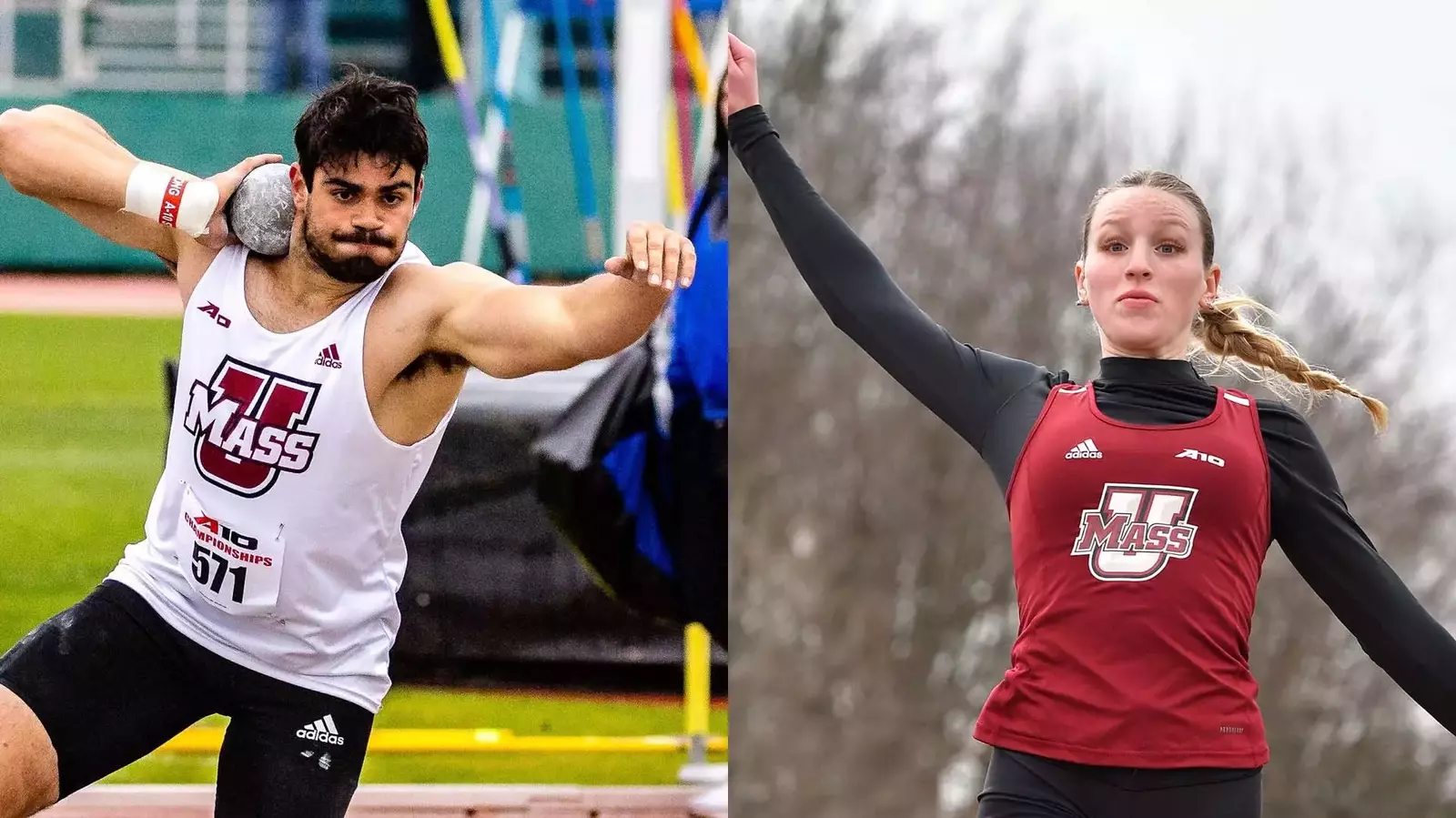 Massachusetts Track & Field Duo Set To Compete At USATF U20 Outdoor ...