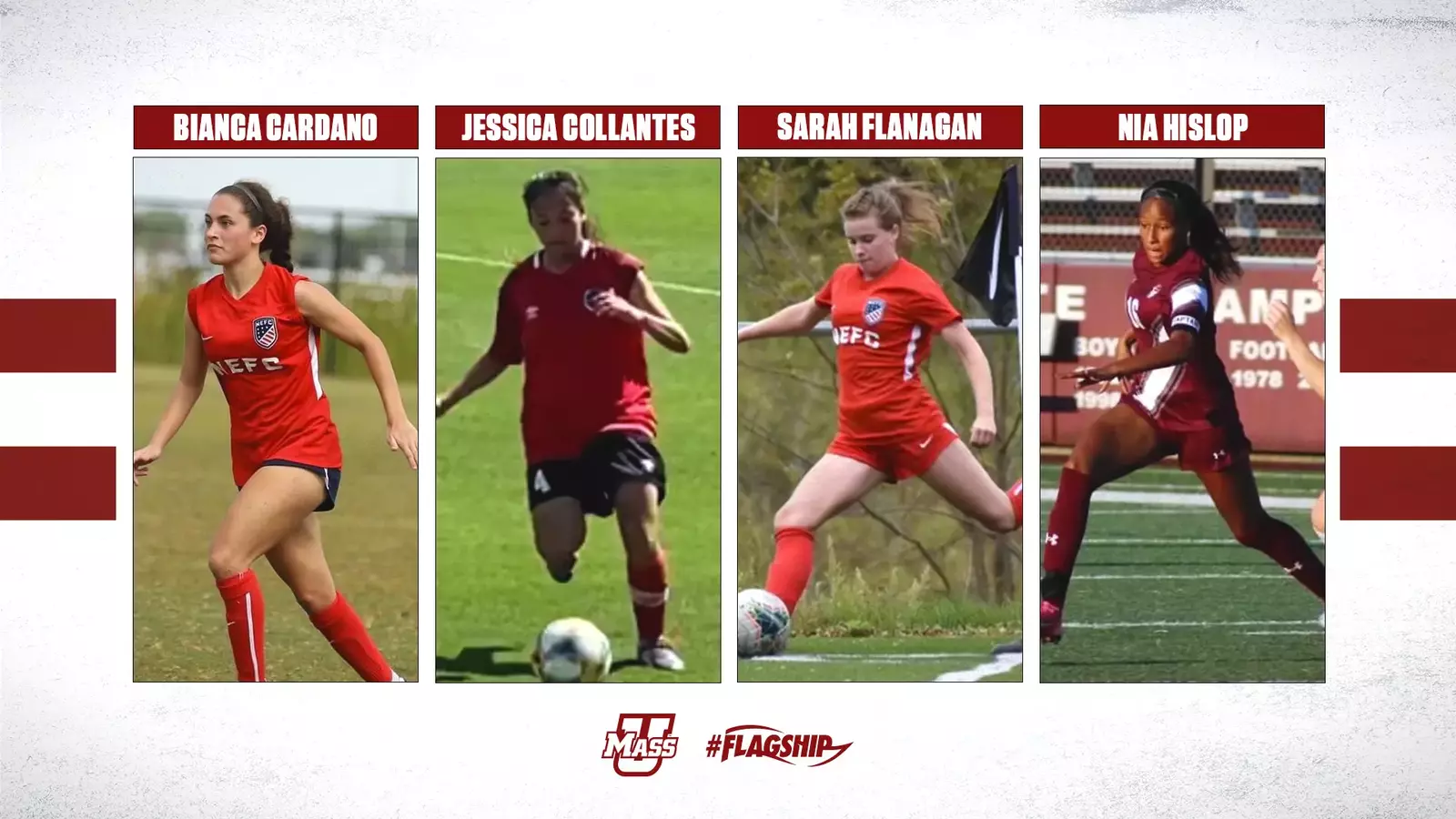 Massachusetts Women’s Soccer Adds Four Newcomers For 2022 - University ...