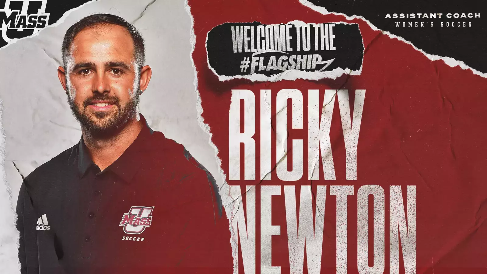 Women’s Soccer Adds Newton To Staff As Assistant Coach - University of Massachusetts Athletics