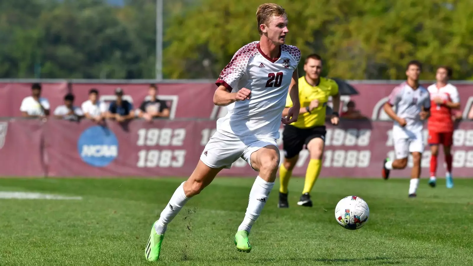 Men’s Soccer Hits The Road For Matches At Dartmouth, VCU - University ...