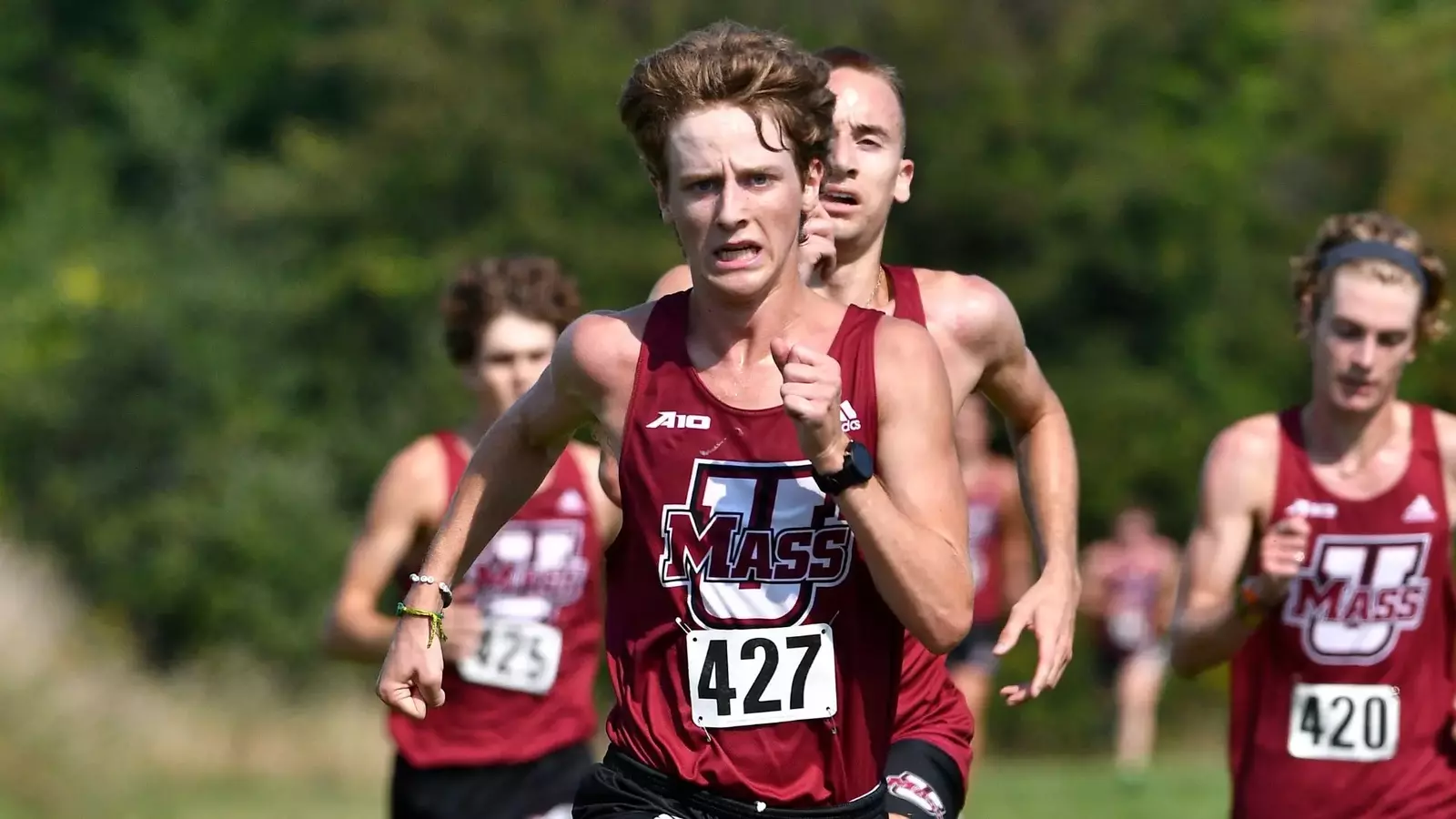 Men's Cross Country Takes On Prestigious Paul Short Run - University of ...