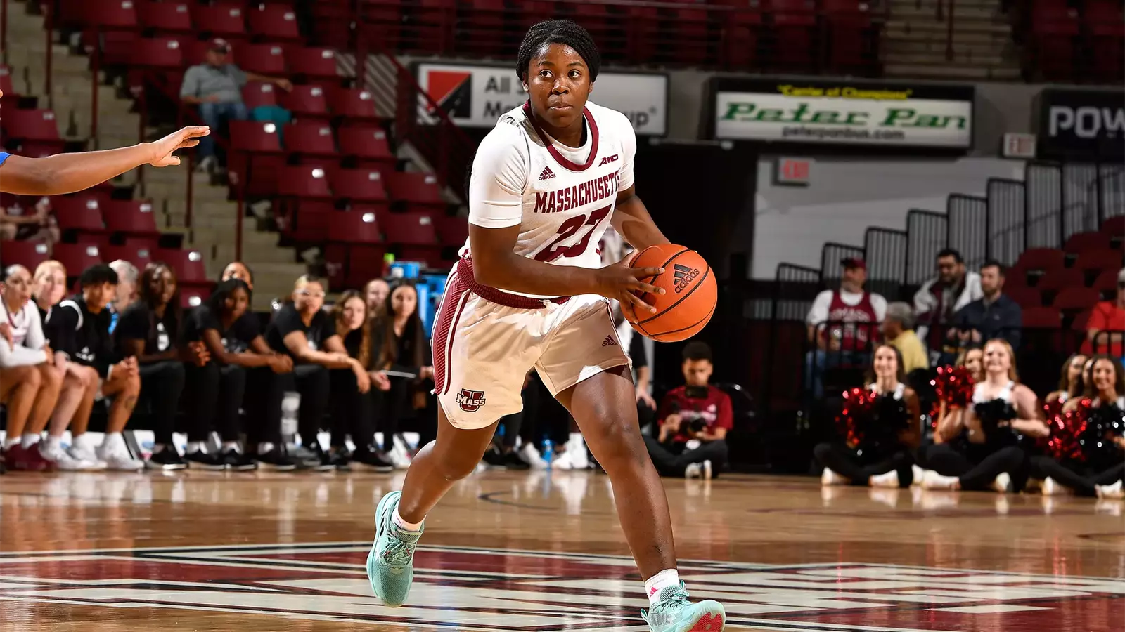 Massachusetts Women’s Basketball Defeats Fordham On The Road, 66-57 ...