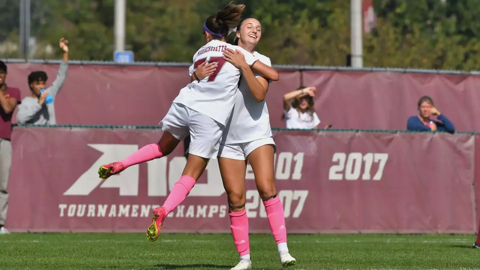 Women’s Soccer Stays Unblemished At Home With 4-1 Win Over Loyola ...