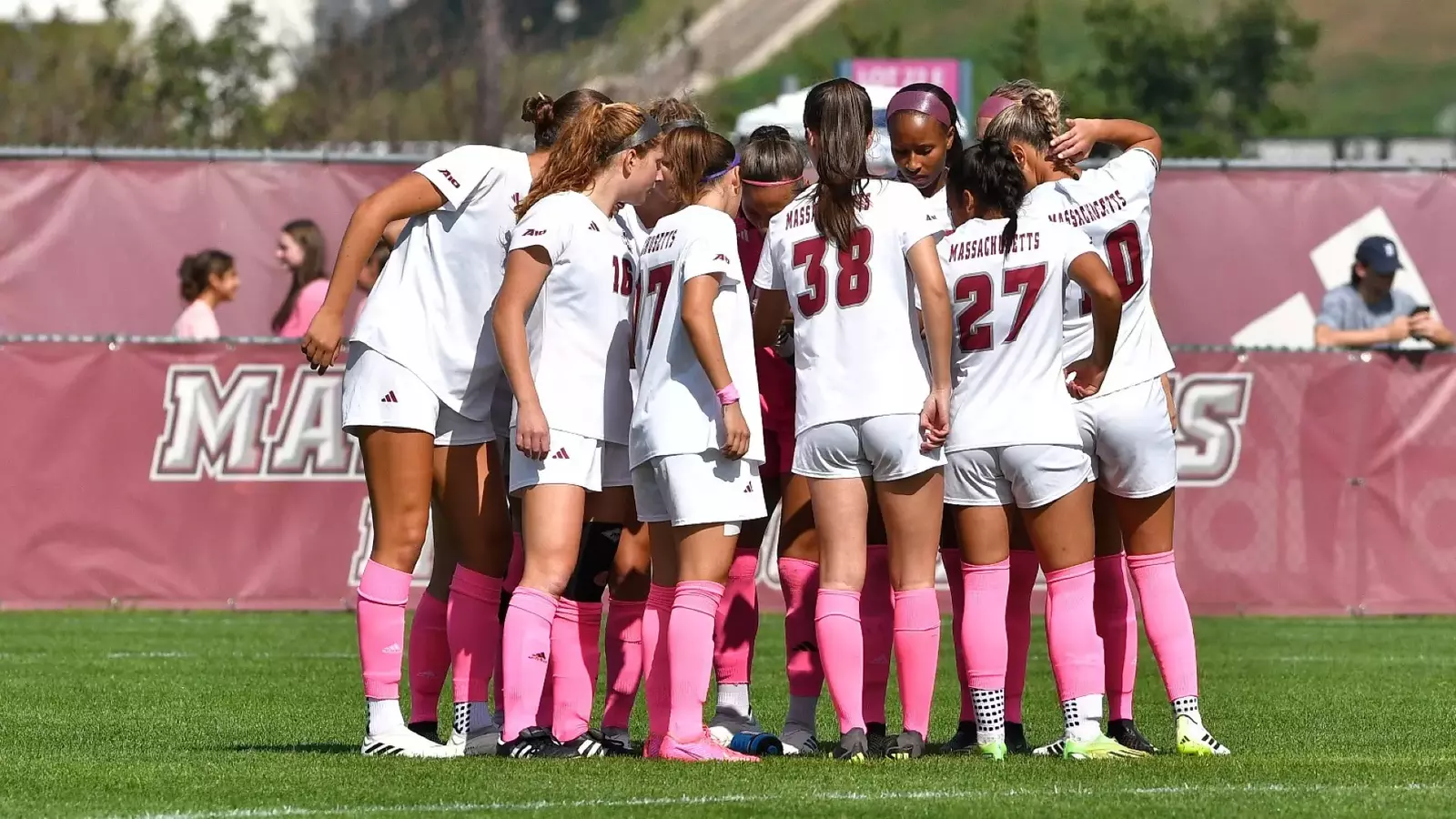 Women’s Soccer Falls To Saint Louis - University of Massachusetts Athletics