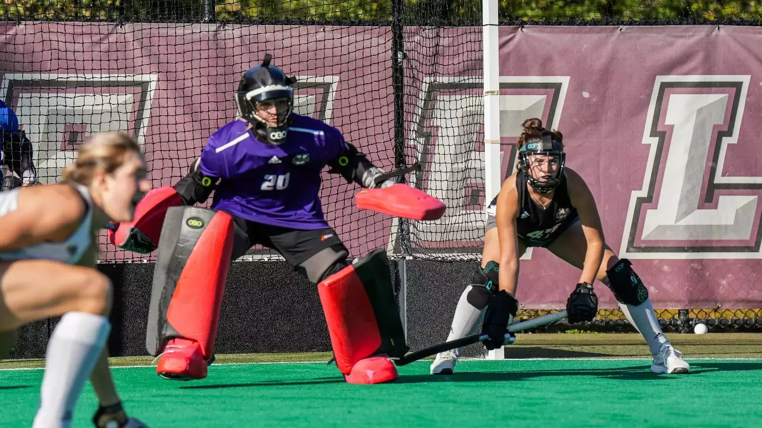 Van Herwijnen Earns Third Defensive Player Of The Week Honor ...