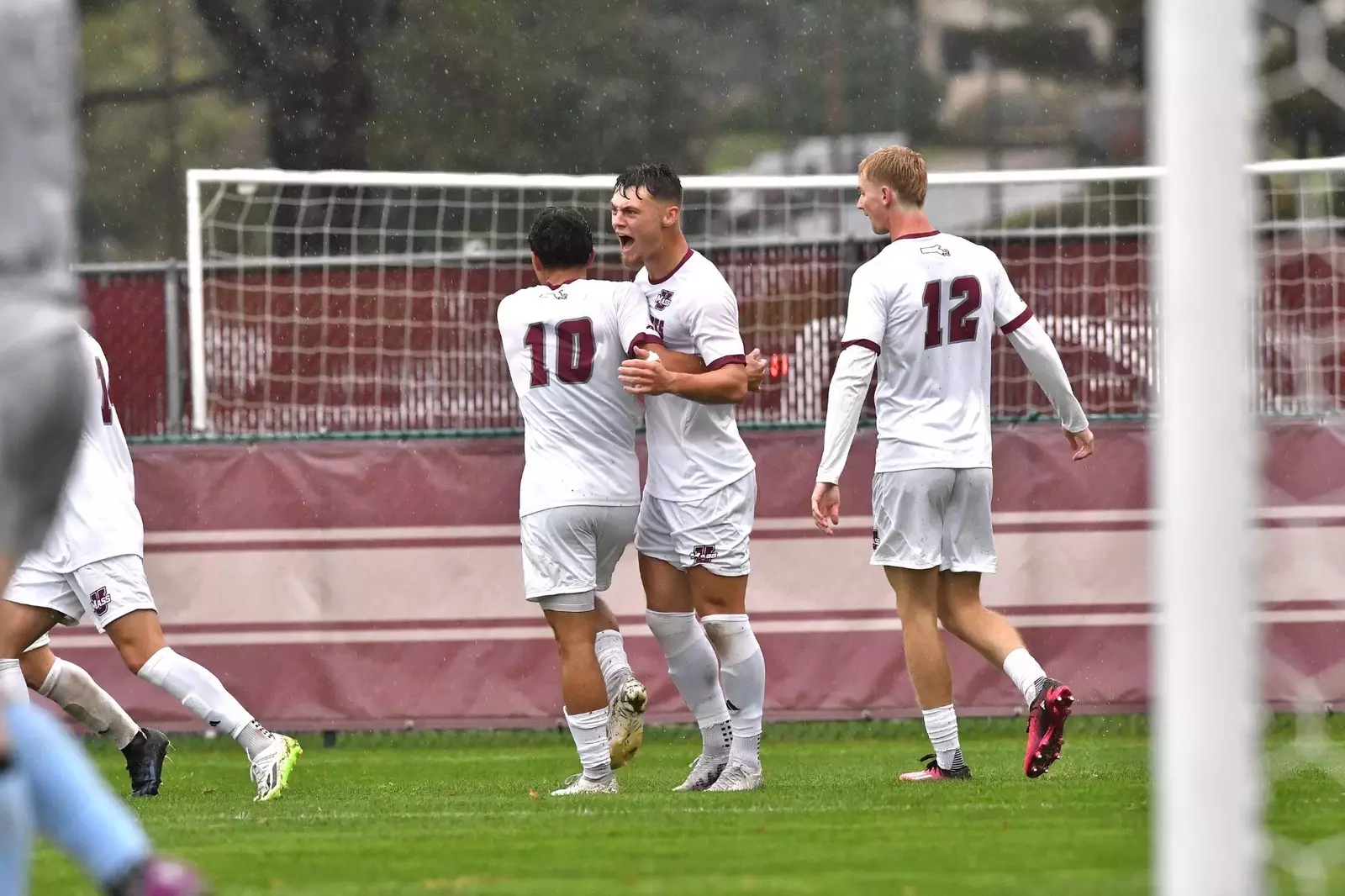 Minutemen Triumph Over Davidson On Senior Day - University of ...