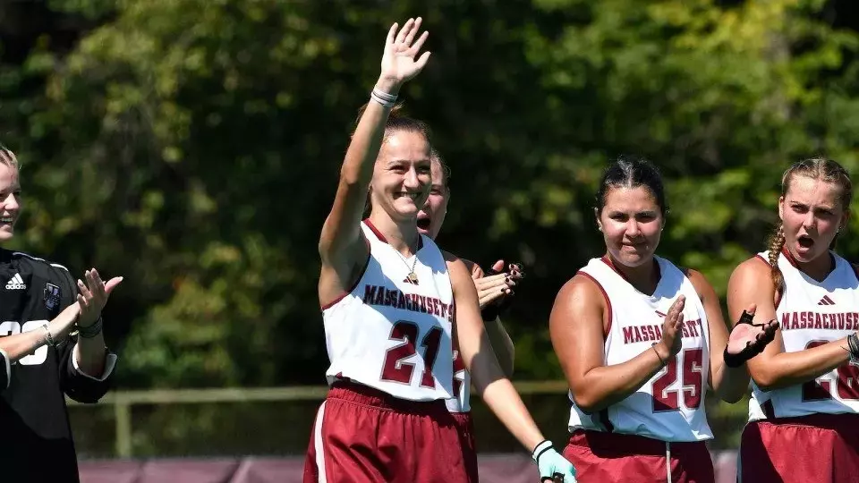 Jess Beech Receives NFHCA Senior Team Honors - University of ...