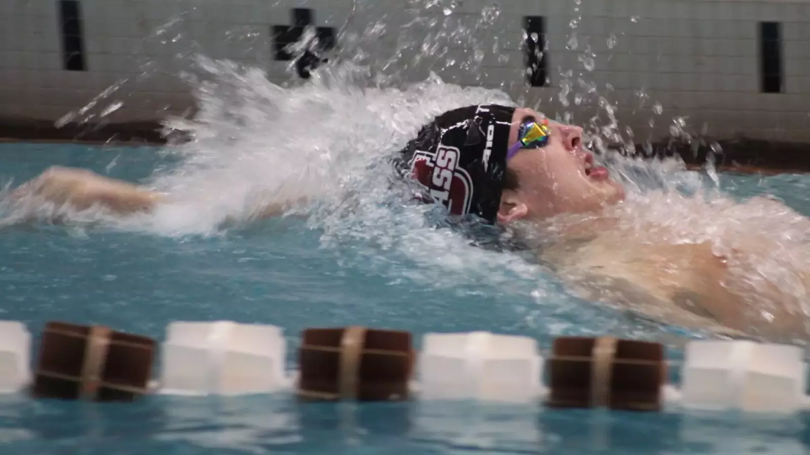 Swimming and Diving Welcomes Boston University On Saturday - University ...