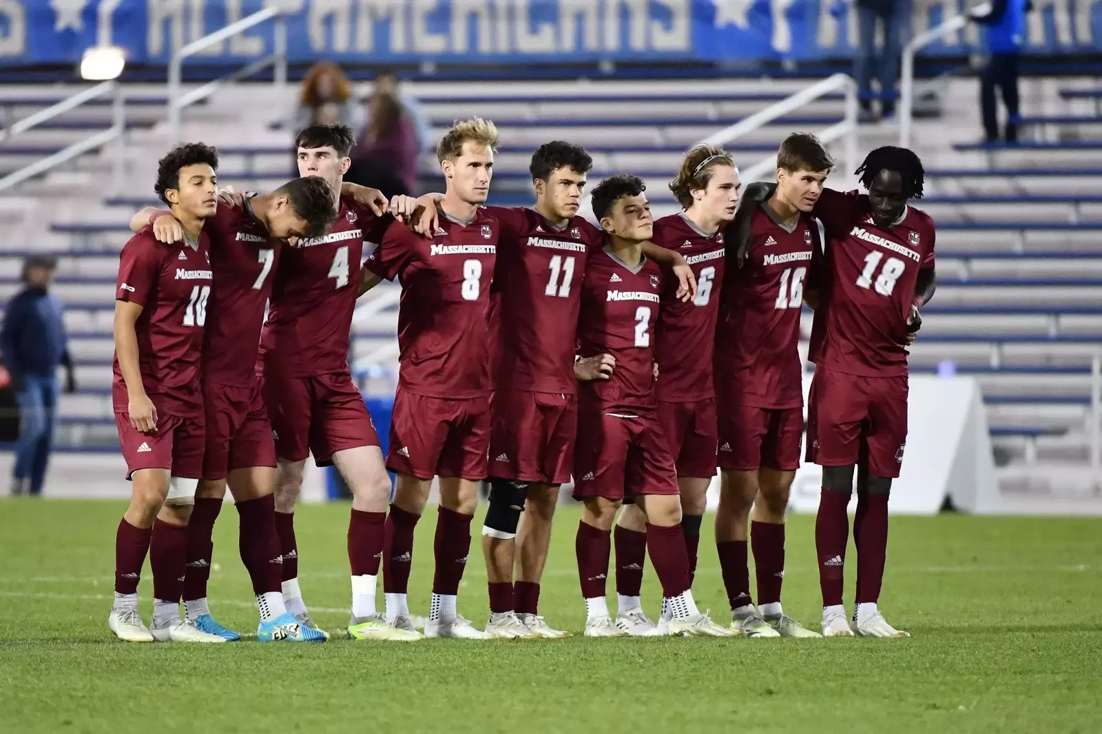 Men's Soccer Set For Semifinal Match Against Top Seeded VCU ...