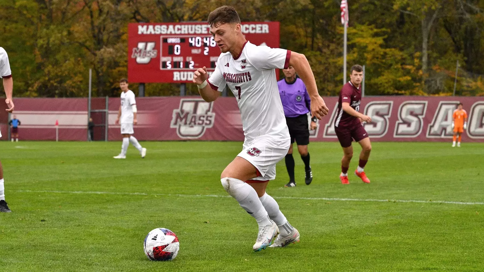 Zielonka Named CSC Academic All-American - University of Massachusetts ...