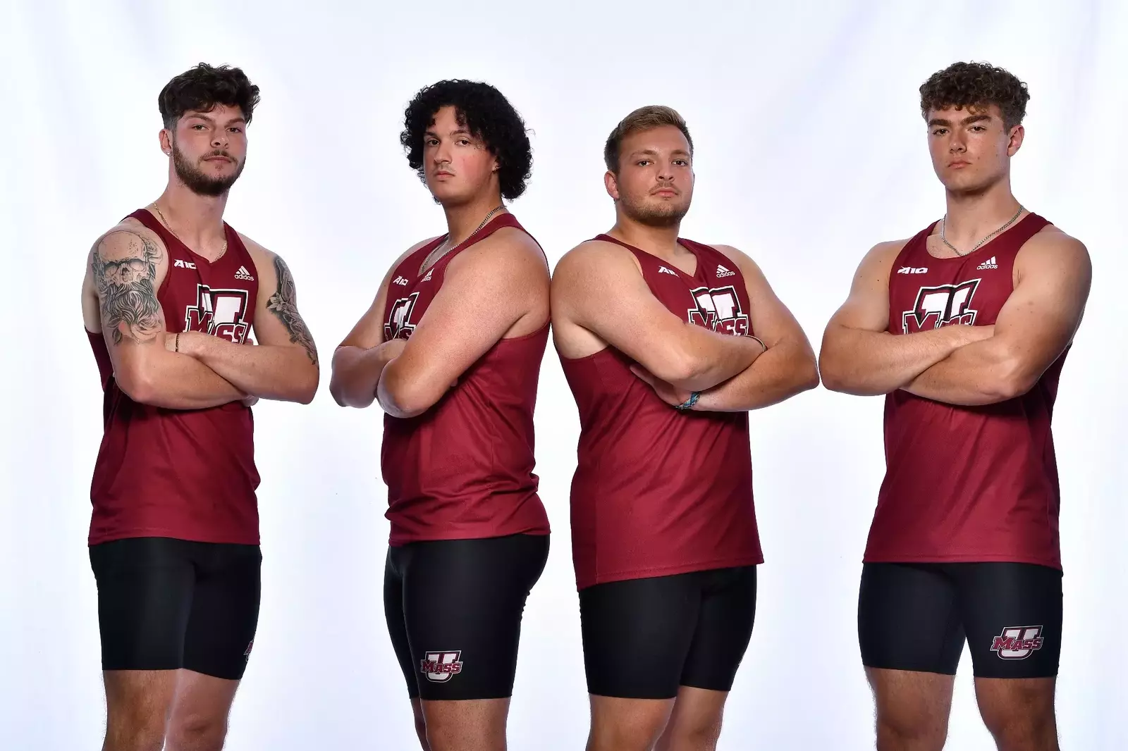 Massachusetts Men's Track & Field Set To Start Indoor Season At UConn ...