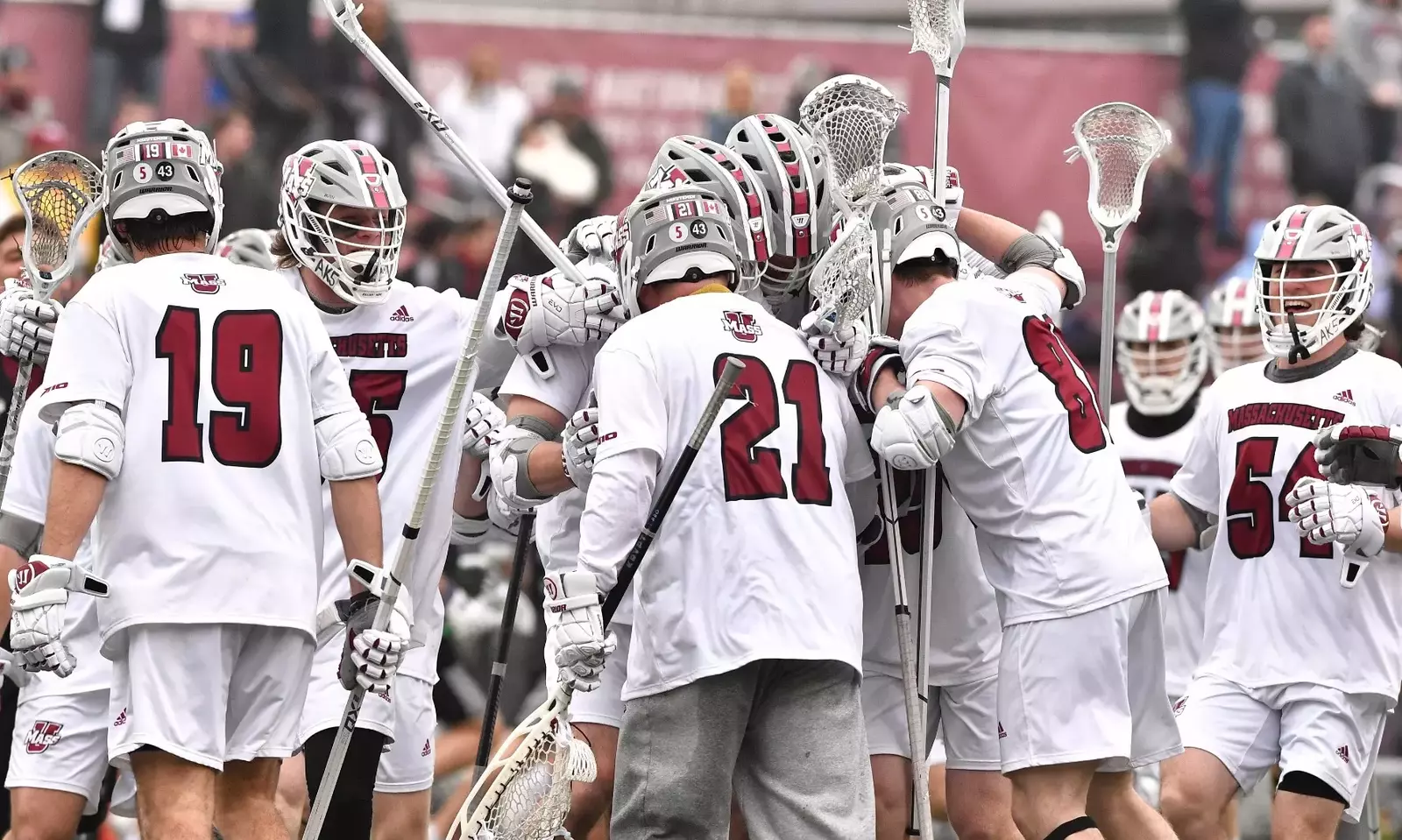 Massachusetts Men’s Lacrosse Reveals 2024 Schedule - University of ...