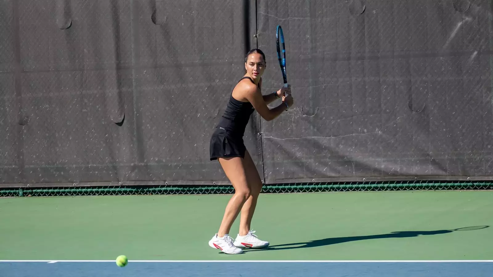 Tennis Captures Tight 4-3 Win Over Seton Hall - University of ...