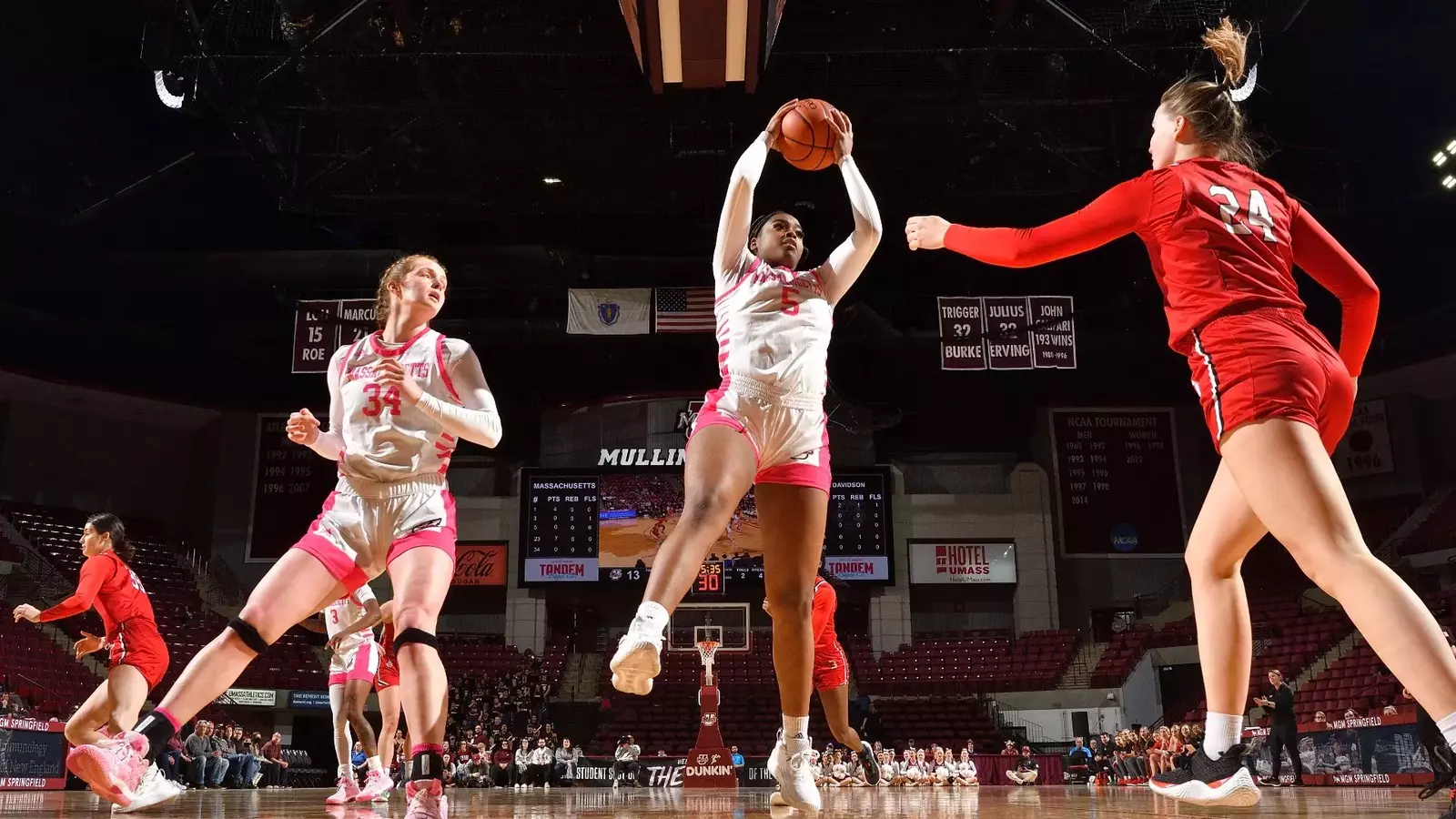 Final Regular Season Road Trip Brings Women's Basketball To Saint Louis ...