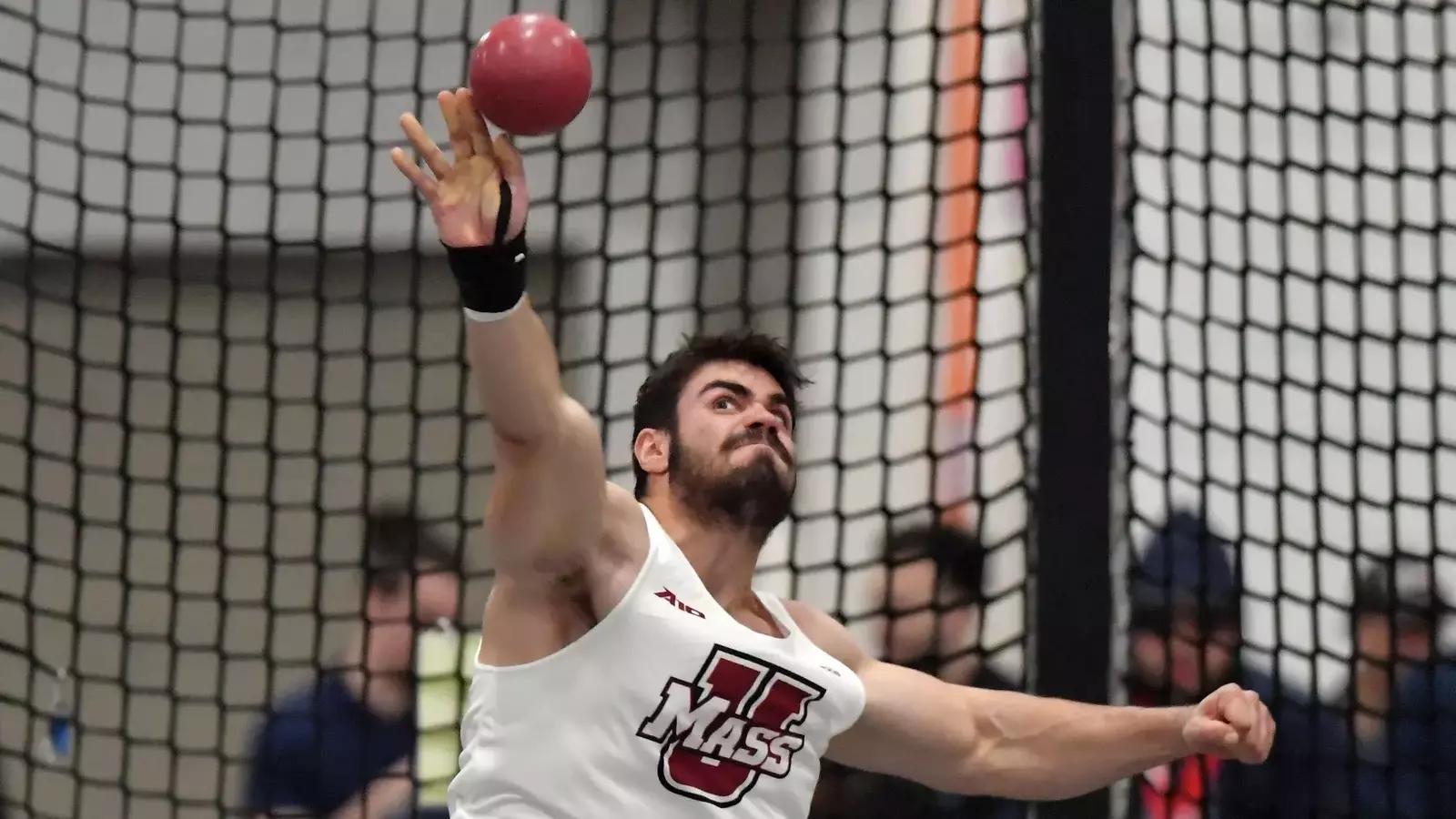Massachusetts Men's Track And Field Finishes Up At Atlantic 10 ...