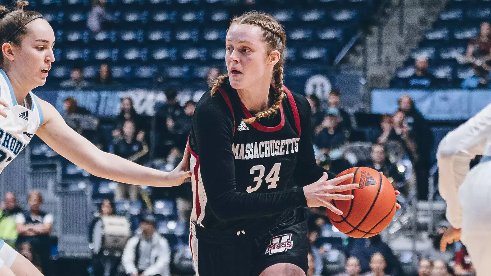 Breen Earns Back-To-Back A-10 Player of the Year Award To Highlight ...