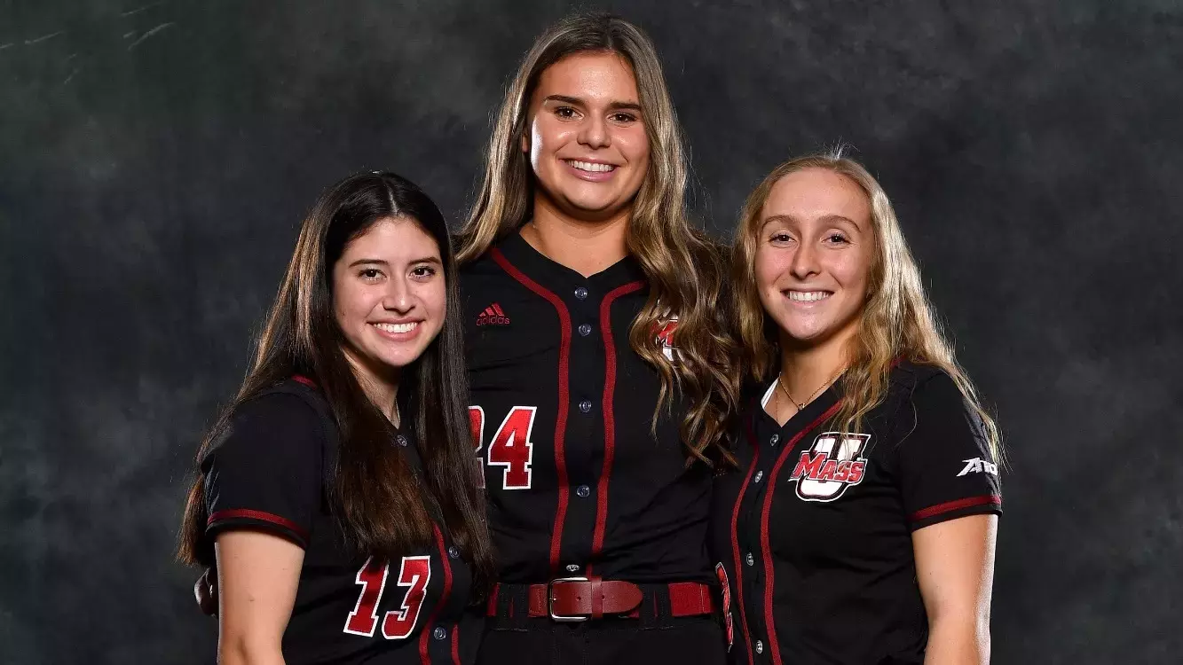 Massachusetts Softball To Open Up 2023 Campaign At Black And Gold ...